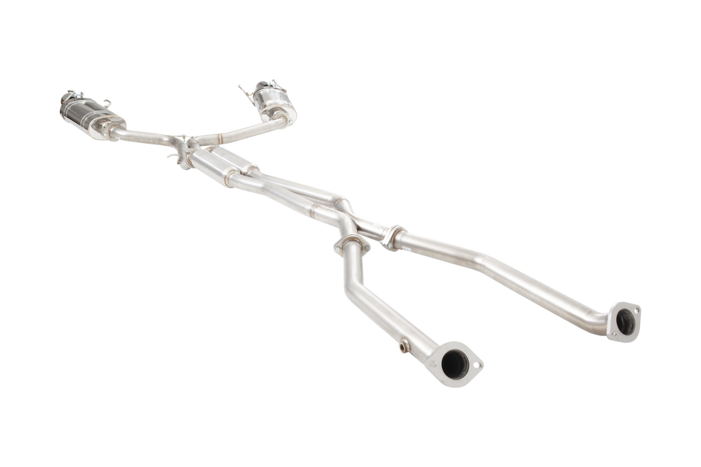 Lexus IS 250 and IS 350 Cat Back Exhaust System – XFORCE PERFORMANCE ...