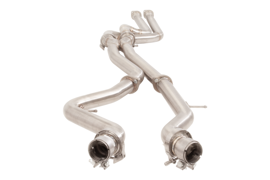 BMW M4 Exhaust Systems - Shop M4 Performance Exhaust Parts – XFORCE ...