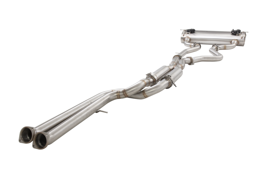 BMW M4 Exhaust Systems - Shop M4 Performance Exhaust Parts – XFORCE ...