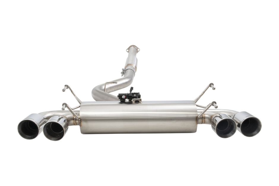 Subaru WRX Exhaust Systems - Shop WRX Exhausts Online – XFORCE ...