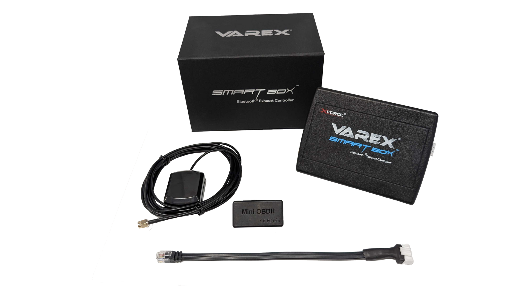 Varex Mufflers – XFORCE PERFORMANCE EXHAUST